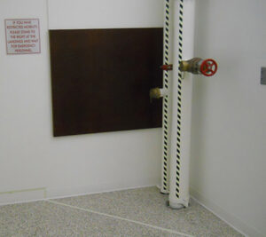 Luminous Egress Path Markings - Robin Steel - Specializing egress path ...