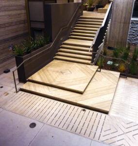 Detectable Warning Surfaces - Robin Steel