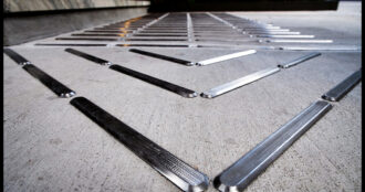 Detectable Warning Surfaces - Robin Steel