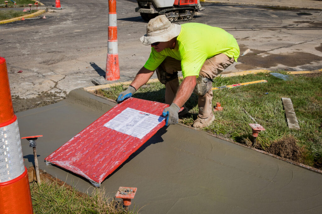 Detectable Warning Surfaces - Robin Steel - Specializing egress path ...